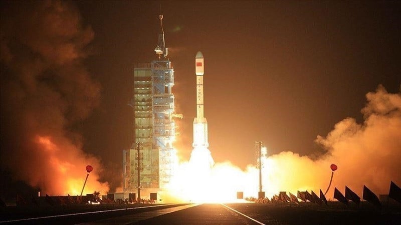 China inaugurates its first ever commercial spacecraft launching site ...
