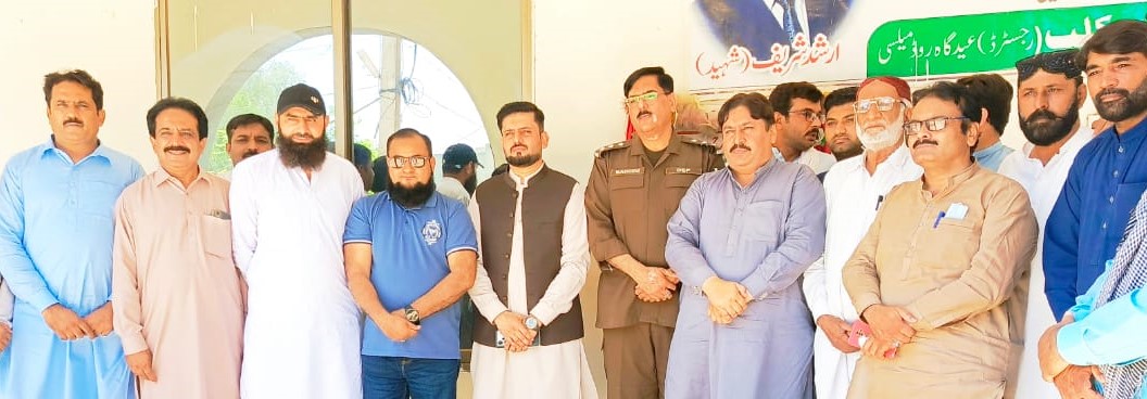 MC admin vows best cleanliness on Eidul Azha | Pakistan Today