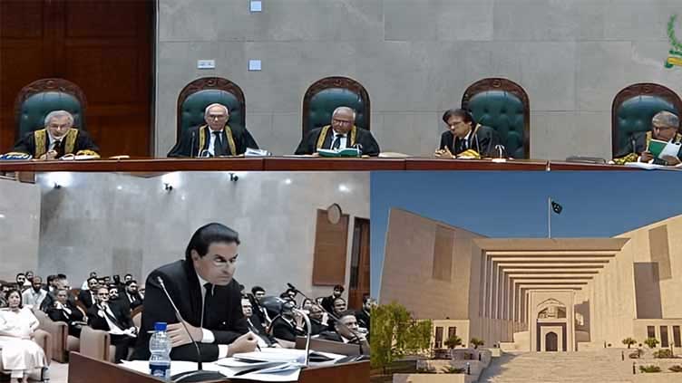 Reserved seats can’t be granted except proportional representation ...