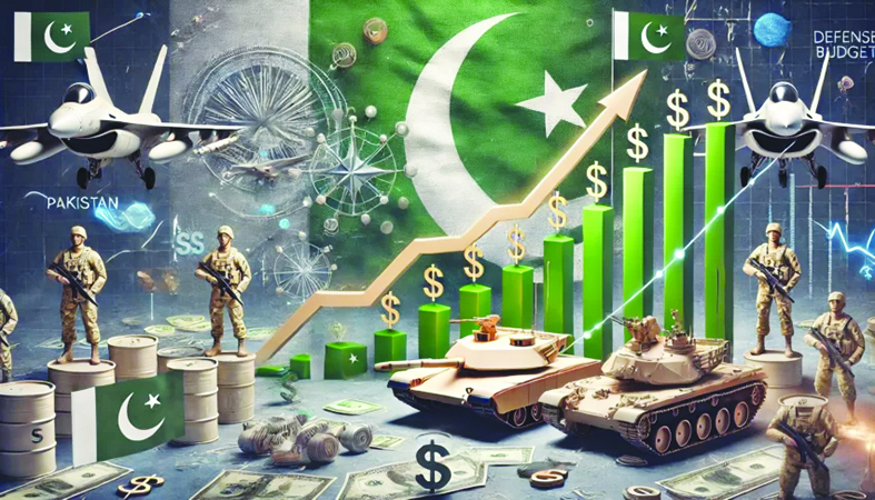 Increase in Defense budget is inevitable | Pakistan Today