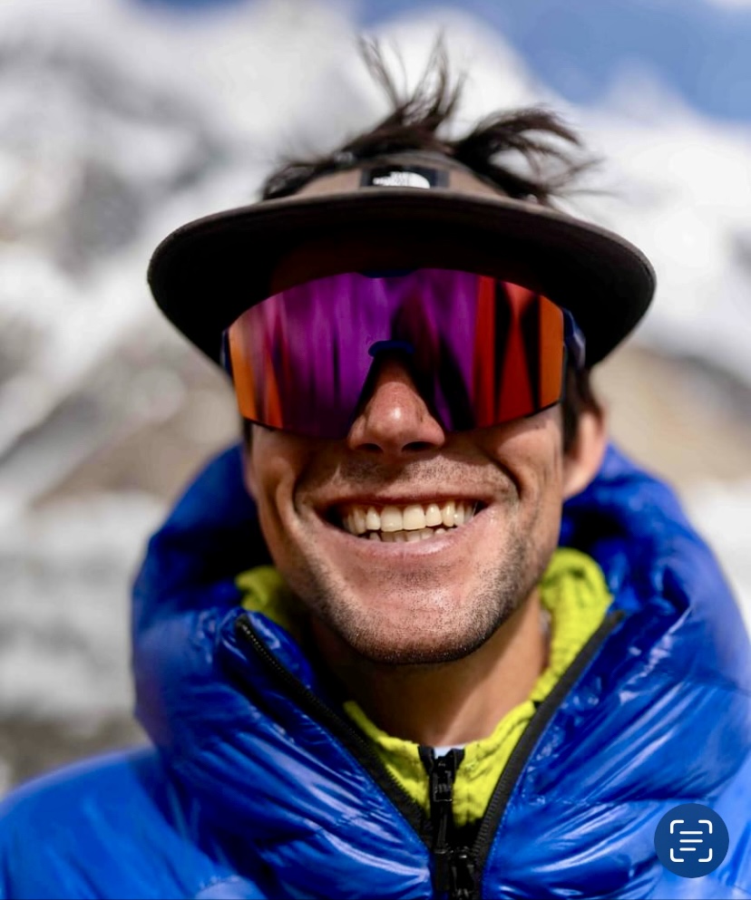 French climber Benjamin Vedrines summits K2 in record 11 hours ...