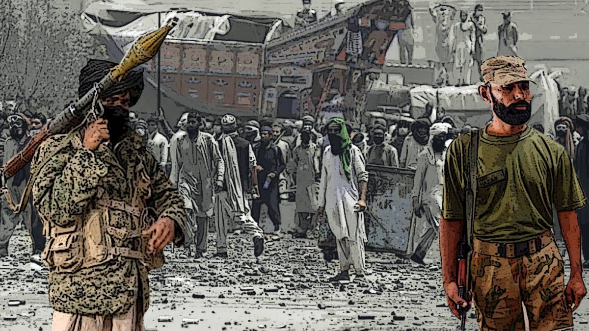 From conflict to stability: Pakistan’s ongoing battle against extremism ...