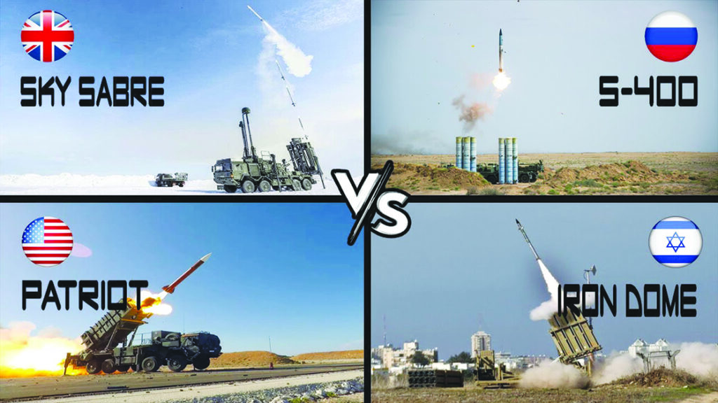 The battle of shields | Pakistan Today