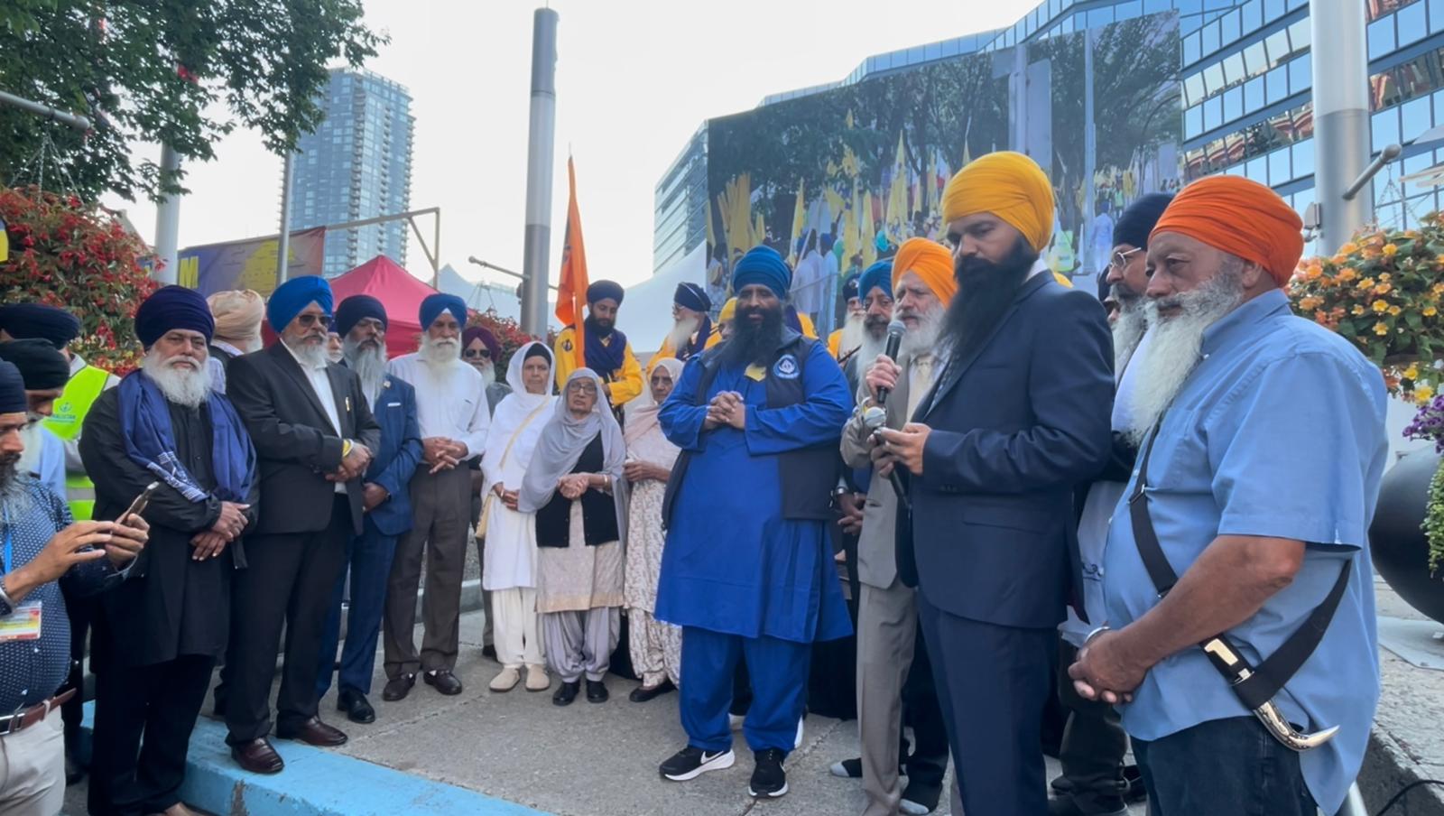 Veteran Khalistan leader links Modi’s threats against Sikhs to India’s ...