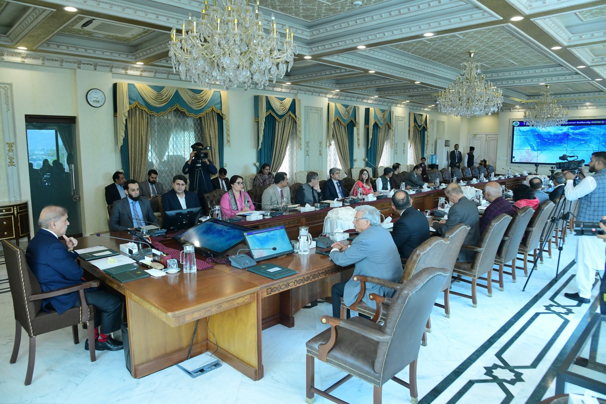 PM instructs all relevant institutions to remain on high alert during ...