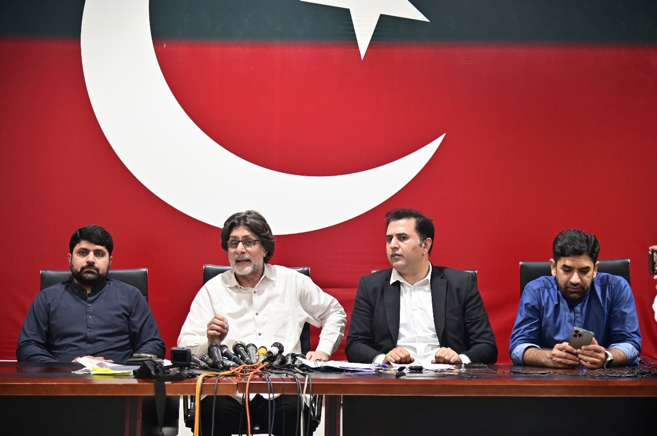 Only Imran could lead Pakistan on path to redemption: Hasan | Pakistan ...