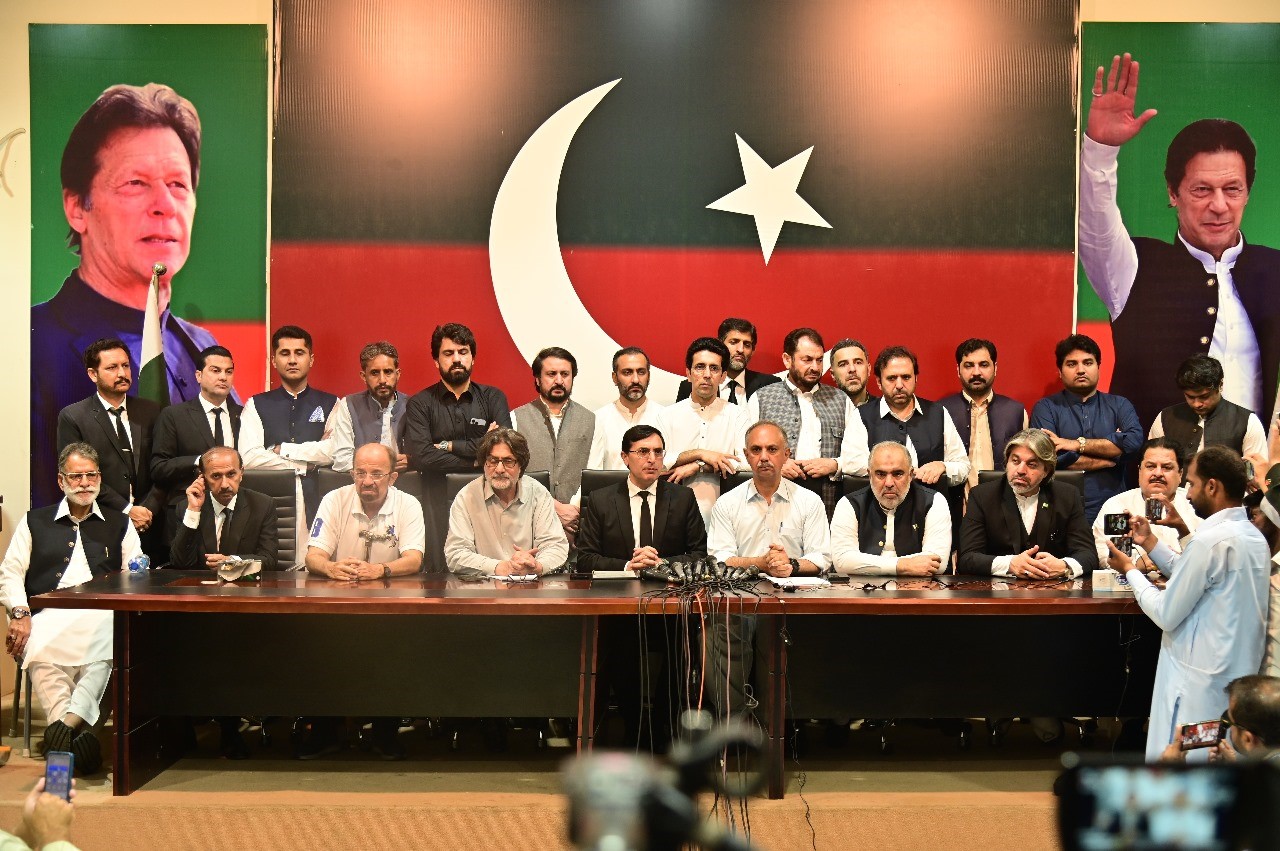 PTI moves IHC as Tarnol power show cancelled over NOC revocation ...