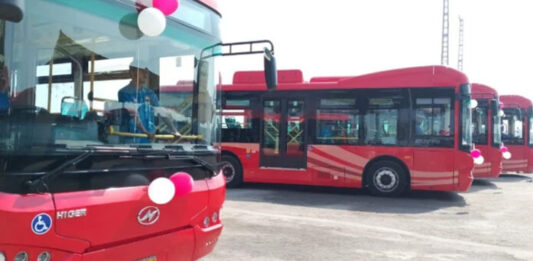 Peoples Bus Service: New routes announced in Karachi | Pakistan Today