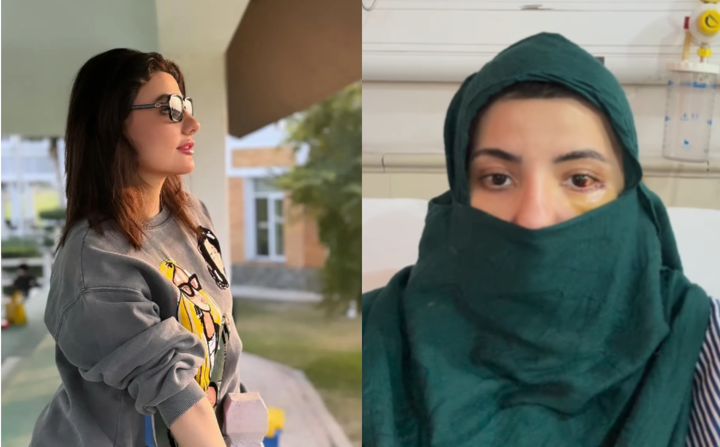 Court rejects bail plea of ex-model Zainab Jamil’s husband in attempted ...