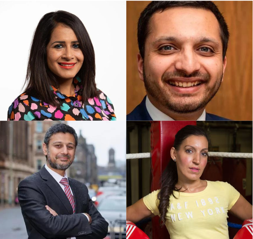 Four Pakistani-origin candidates elected as MPs in UK election 2024 ...