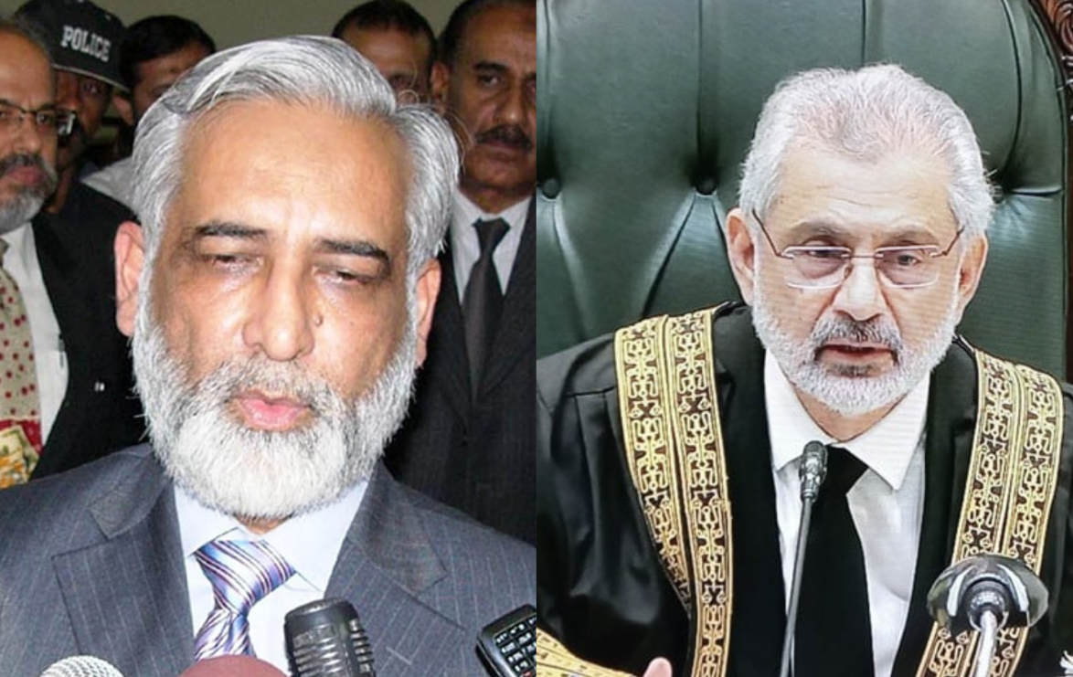 Justice Mushir Alam declines SC offer to take ad-hoc judge role ...