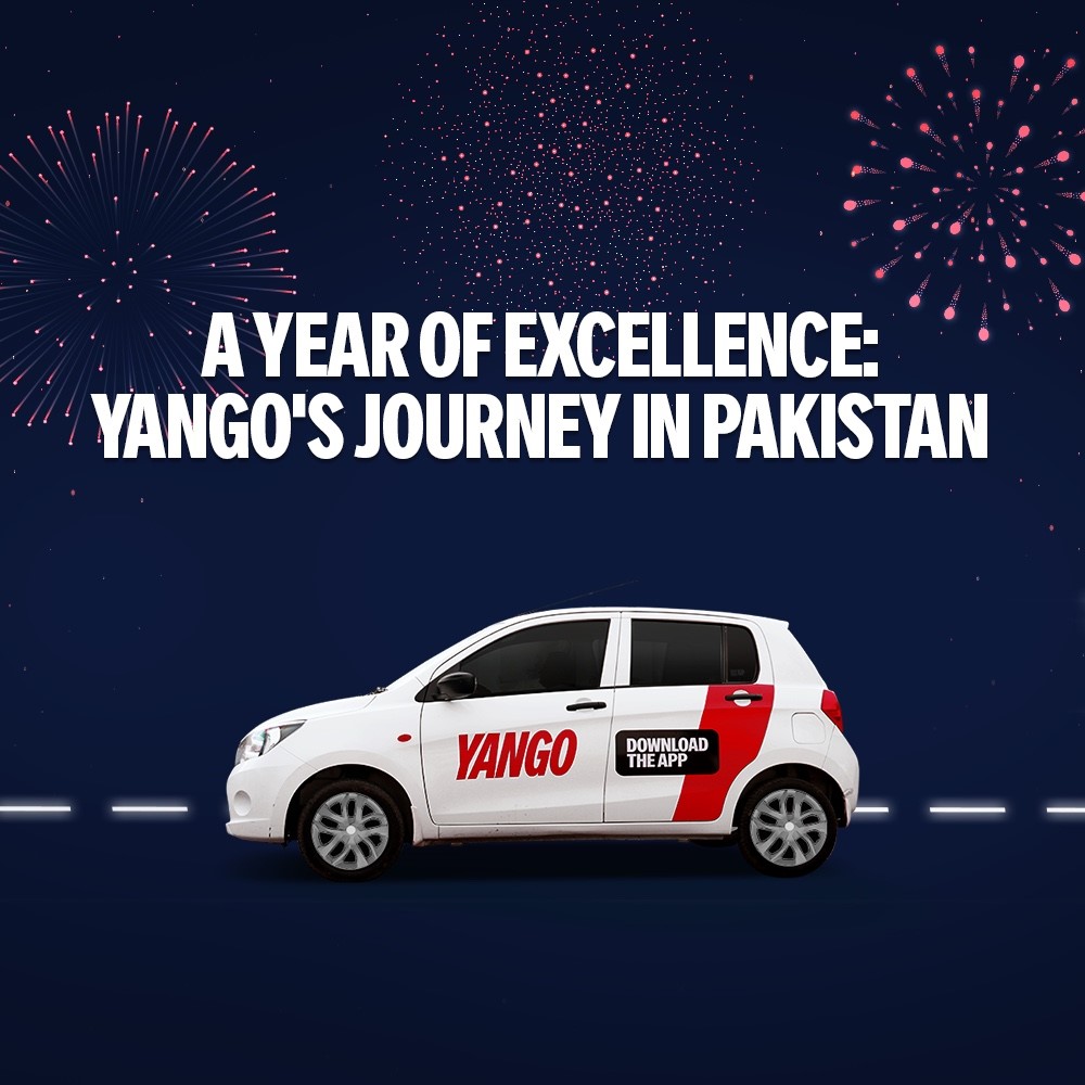 Yango Celebrates One Year of Transforming Urban Mobility in Pakistan ...