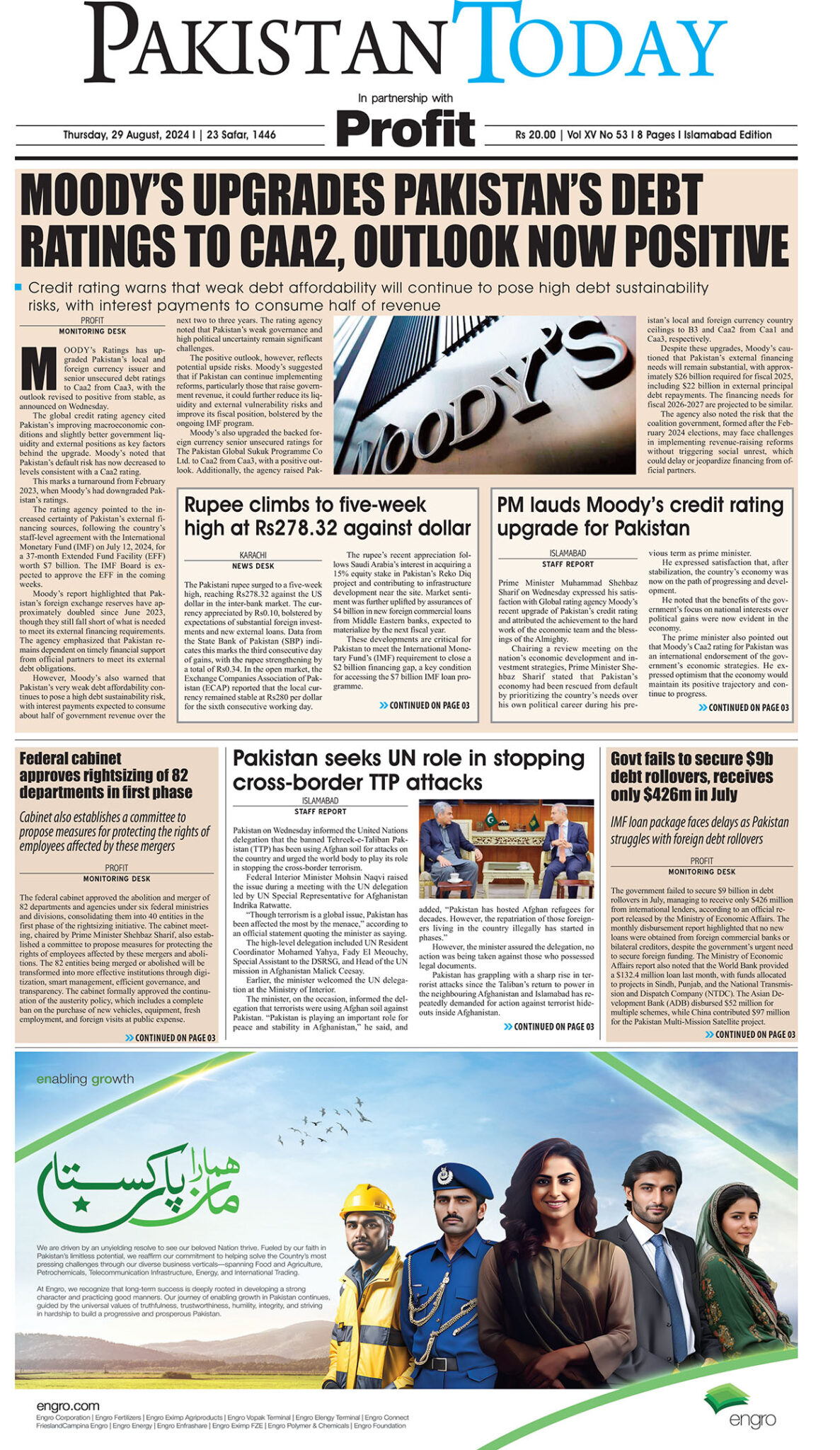 24-08-29 ISB | Pakistan Today