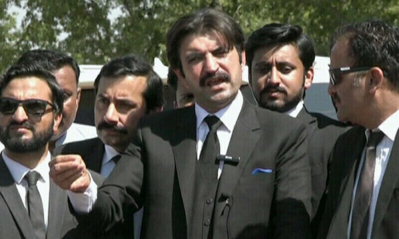 ‘All grievances have been resolved, Imran Khan has forgiven me’: Sher ...