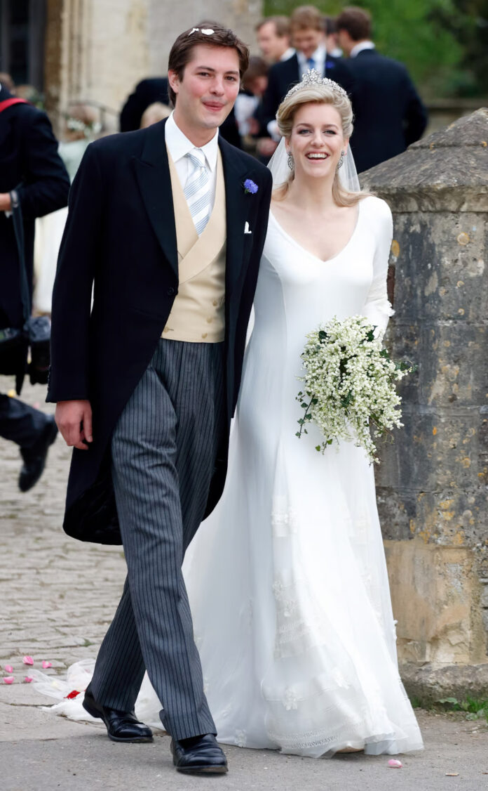 Who is Laura Lopes, the Royal outsider who had a row with Prince ...