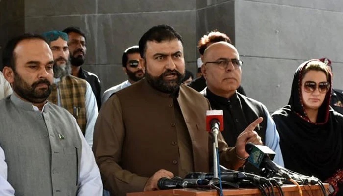 Terrorists, not Balochs behind killings of Punjabis: CM Bugti ...