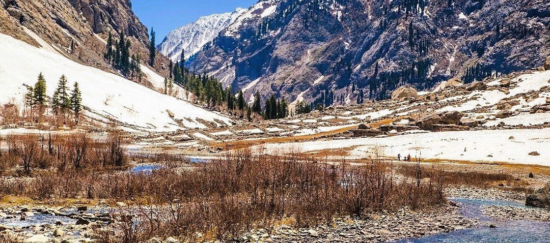 Climate change taking toll on agriculture in Gabral Valley in Swat ...