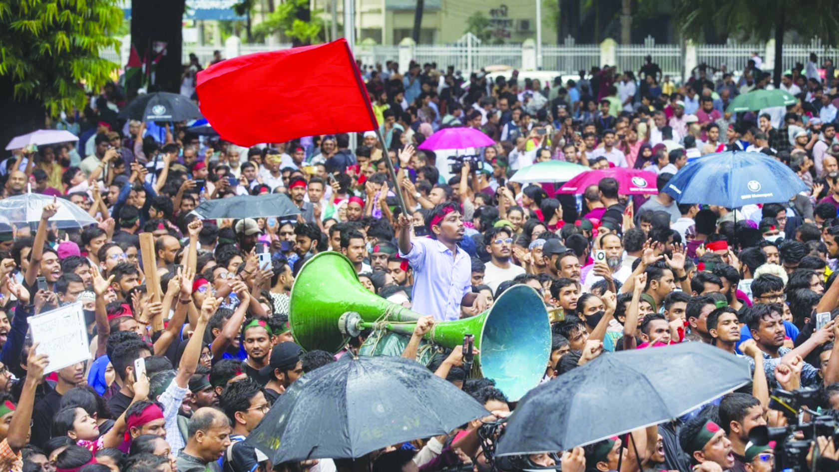 Political turmoil in Bangladesh and Pakistan | Pakistan Today