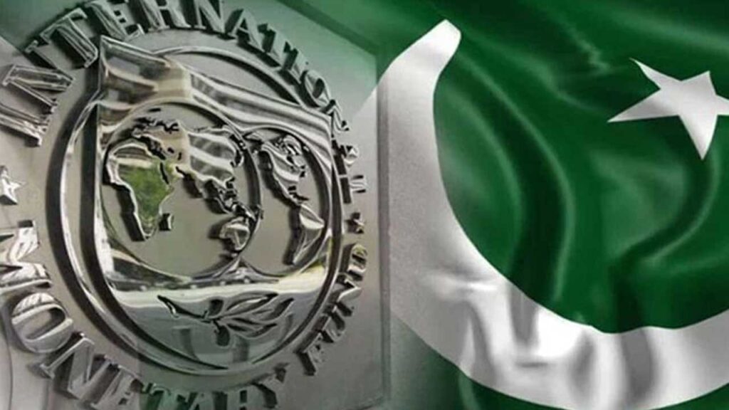 IMF Approves $2.3B Packages for Pakistan Despite India’s Efforts to ...