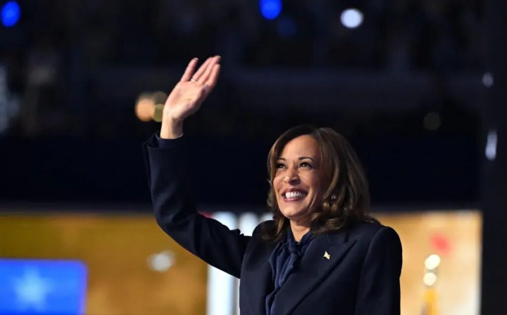What Harris’s years as a prosecutor reveal about who she is now ...