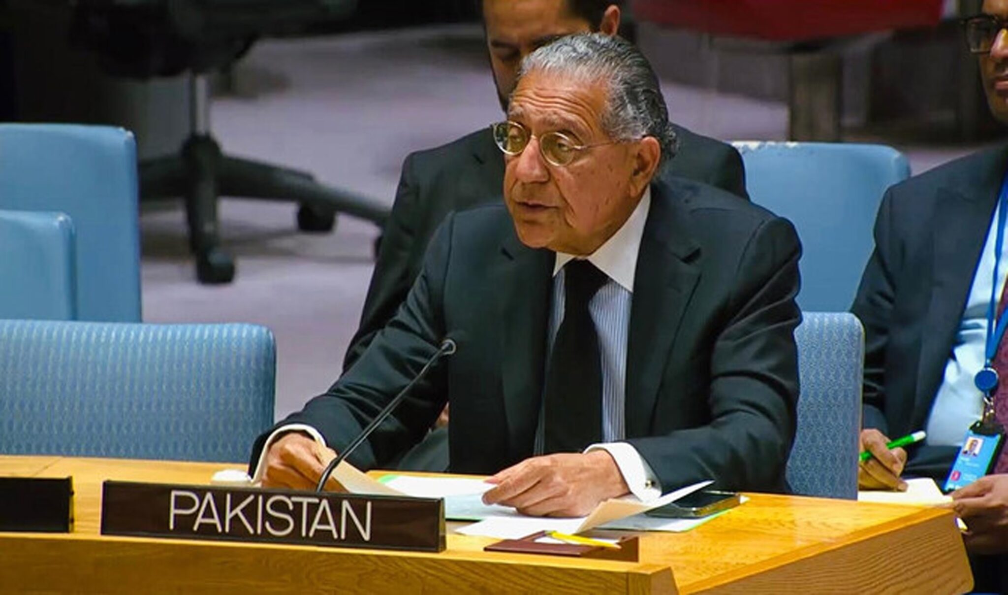 UN highlights Pakistan’s essential role in global peacekeeping missions ...