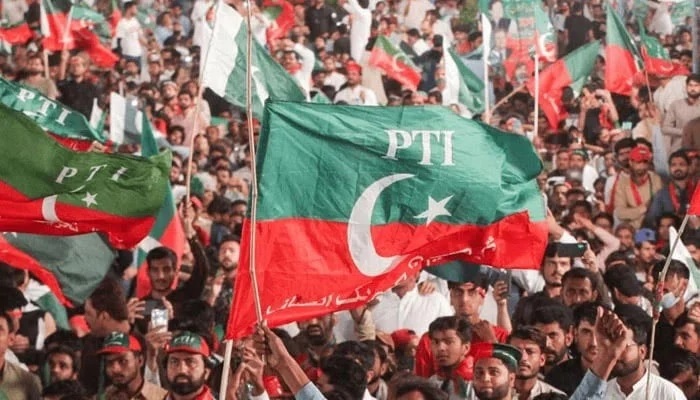 PTI vows to hold scheduled rally despite NOC revocation, police ...