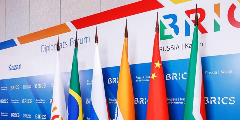 Palestine to pursue BRICS membership after Russia summit | Pakistan Today