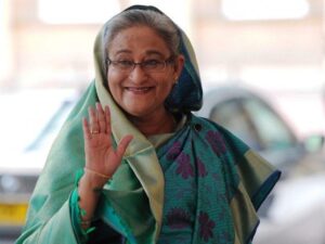 Former exiled-PM Sheikh Hasina faces a second arrest warrant | Pakistan ...