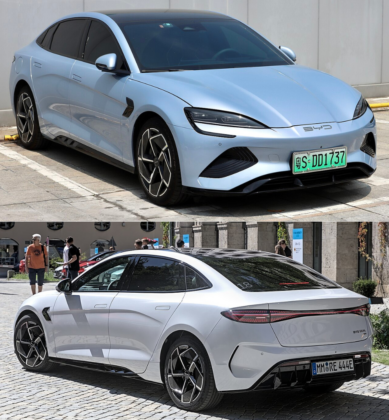 BYD plans to launch these 3 cars in Pakistan, here are all the details ...