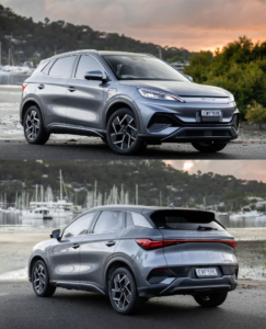 BYD plans to launch these 3 cars in Pakistan, here are all the details ...