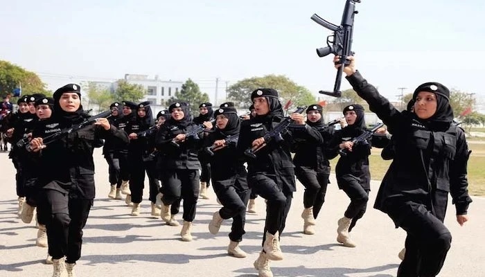 In a first, KP Police post five women officers in ‘volatile’ Khyber ...