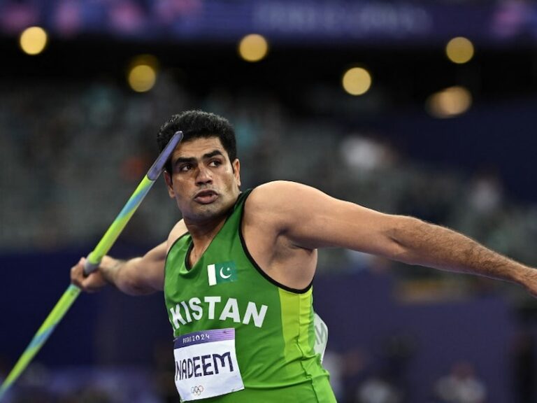 Arshad Nadeem advances to World Athletics Championships 2025 javelin ...