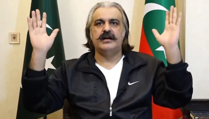 PTI’s Nov 24 protest to be ‘final, decisive’: says Gandapur | Pakistan ...