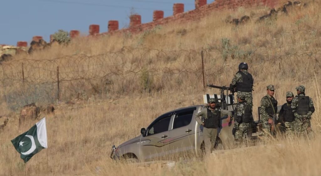 Two commanders among eight Afghan Taliban killed as forces repulse ...