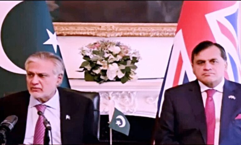 Dar says ‘much progress’ made in efforts to resume PIA flights to UK ...