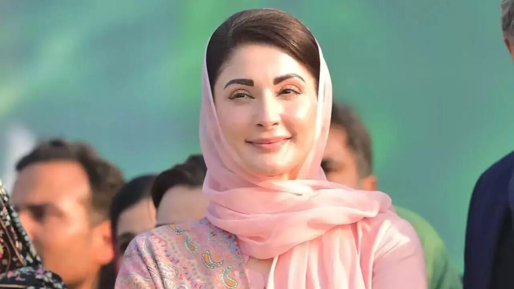 CM Maryam calls for written clarification from Governor Punjab over VC ...