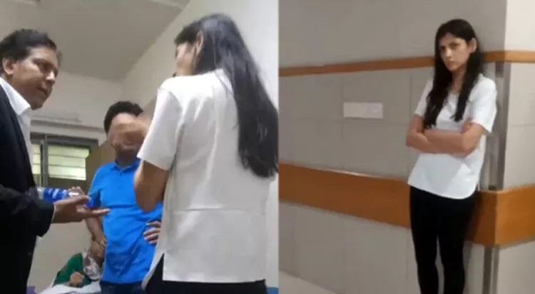 Victim’s family forgives suspect Natasha Danish in Karsaz road accident ...