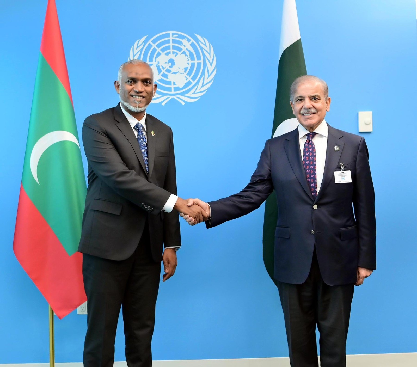 Pakistan committed to enhance cooperation with Maldives in diverse ...