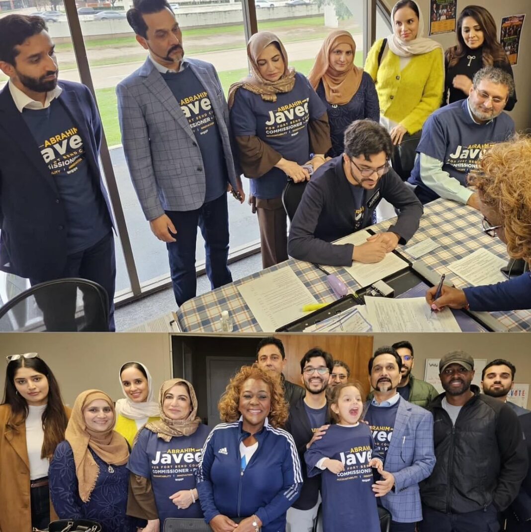 Ex-PTI leader Tahir Javed faces ‘wire fraud investigation’ in US ...