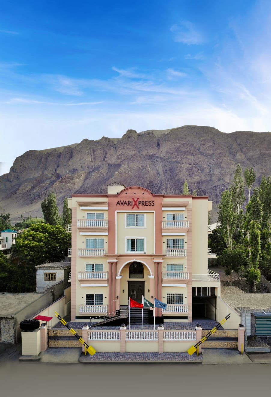 Avari Xpress: Your Affordable Luxury Gateway to Pakistan’s Hidden Gems ...