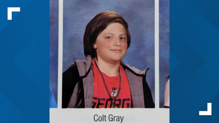 Who is Colt Gray, the 14-year old suspect in Georgia high school ...