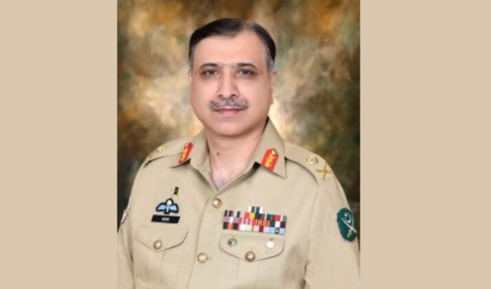 Lt Gen Muhammad Asim Malik appointed as new DG ISI: ISPR | Pakistan Today