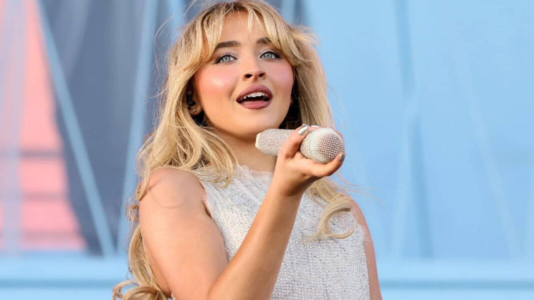 Sabrina Carpenter Stuns Onlooker With Mesmerising Appearance In NYC ...