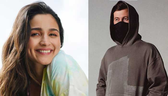 Alia Bhatt to collaborate with Grammy-winning DJ Alan Walker ...