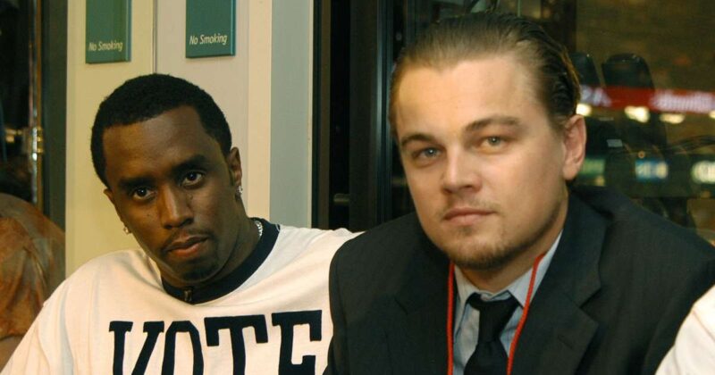 Leonardo DiCaprio labeled Diddy’s favorite guest in viral clip from ...