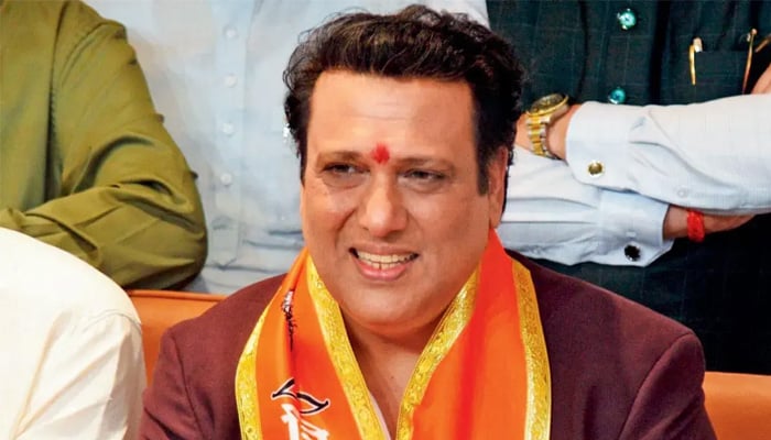 Indian actor Govinda suffers leg injury after gun shot incident ...