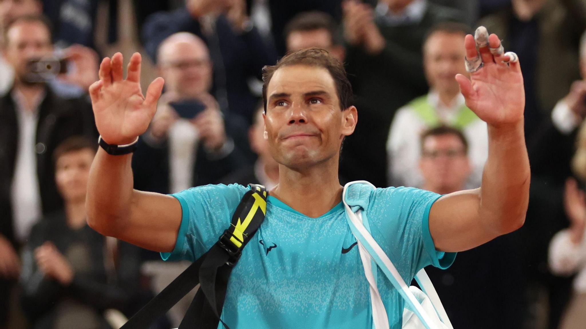 Rafael Nadal retires from tennis, reflects on ‘difficult decision’ in ...