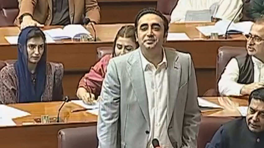 Bilawal welcomes Gaza ceasefire, warns truce may not hold | Pakistan Today