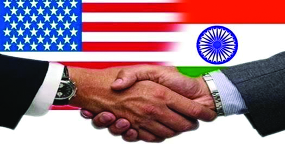 US-India alliance; A strategic response to China’s rise | Pakistan Today