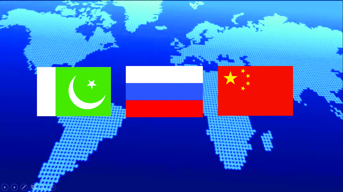 The China, Pakistan and Russia alliances and India | Pakistan Today
